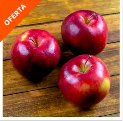 FoodiesUSA - Manzanas